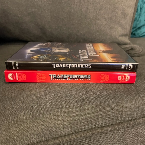 Other | Transformers Bundle | Poshmark